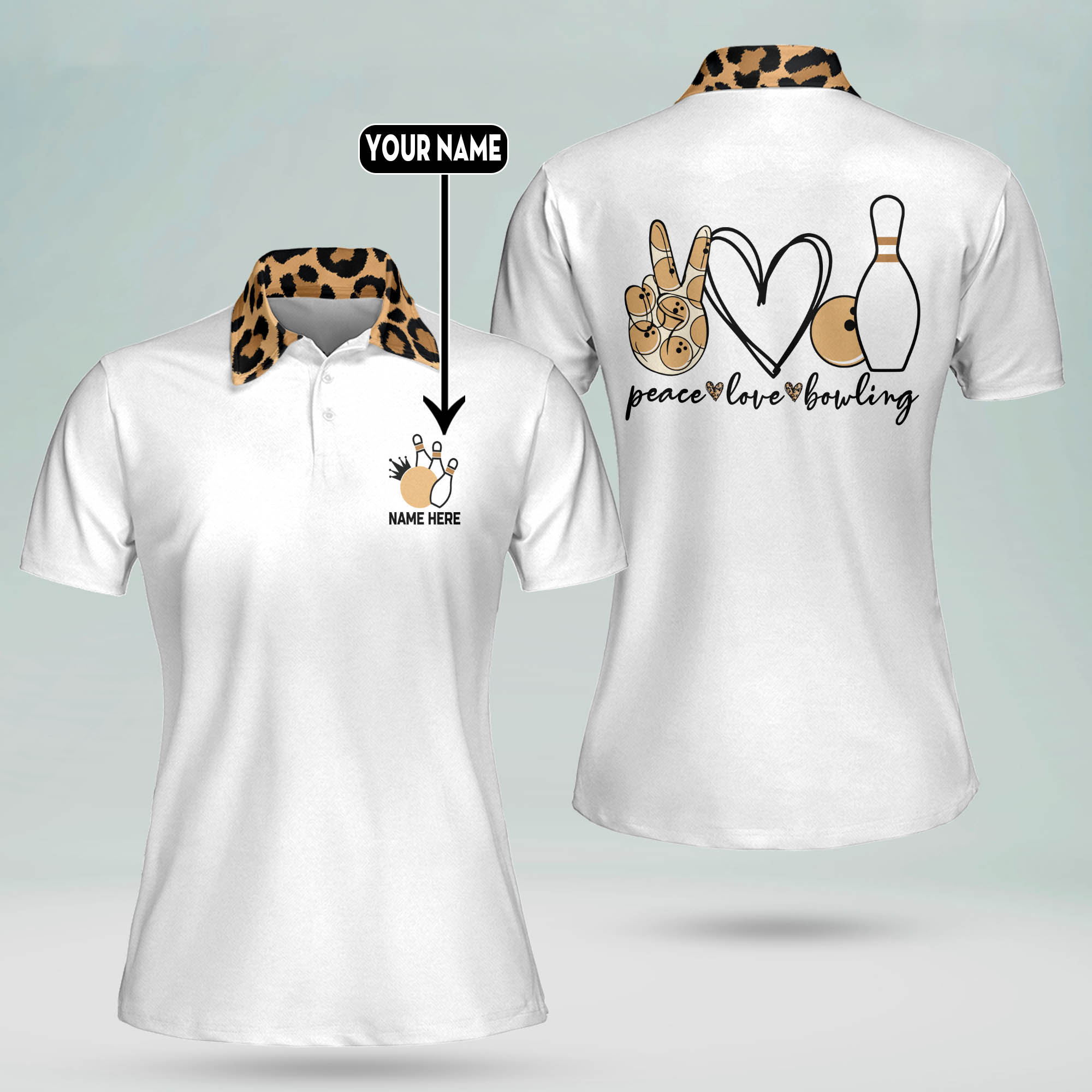 Custom Bowling Shirts For Women - Funny Bowling Shirts For Women ...