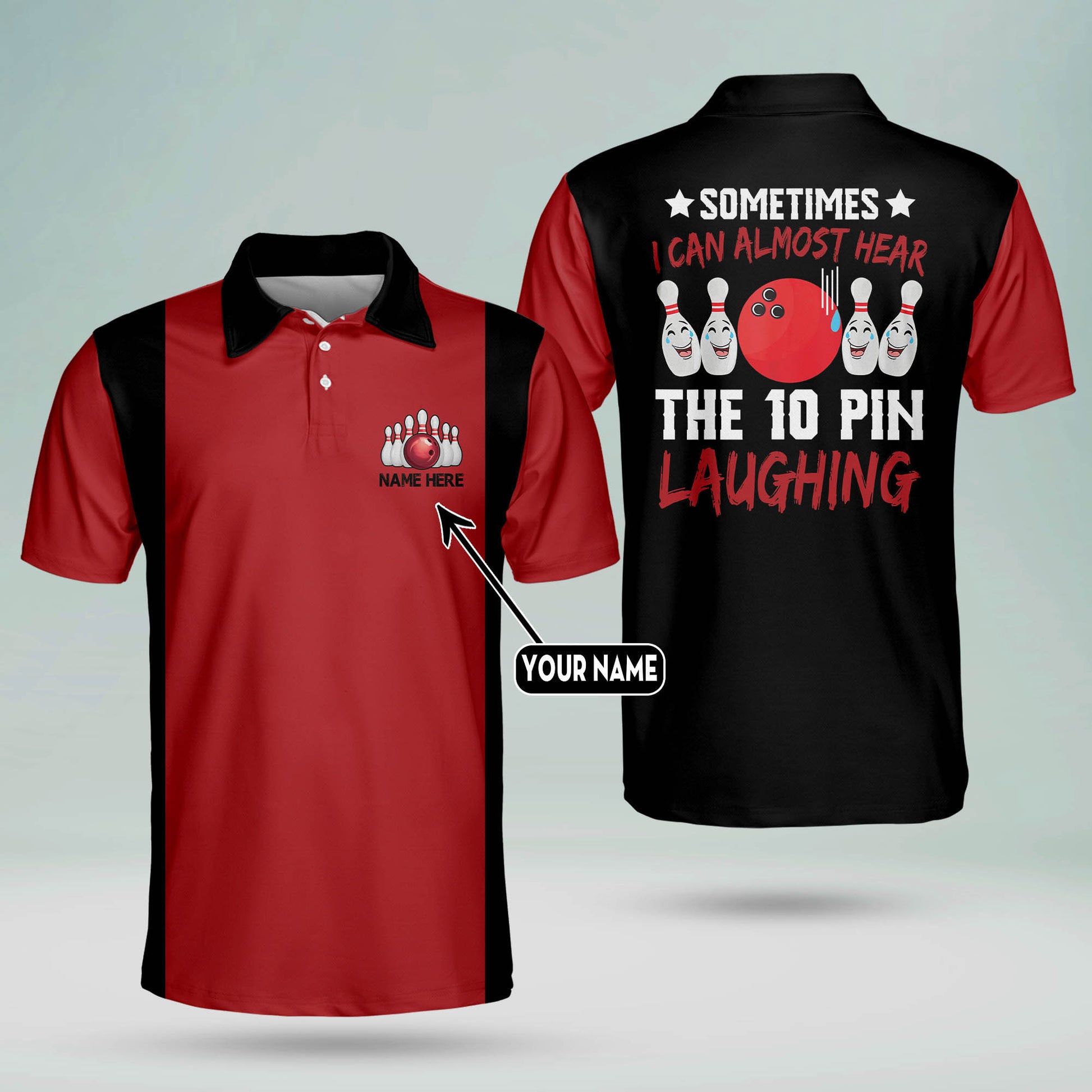Custom Bowling Shirts For Men And Women - Men And Women's Bowling ...